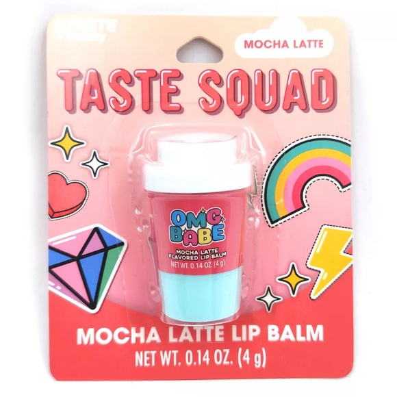Makeup | 32 Mocha Latte Novelty Lip Balm | Poshmark